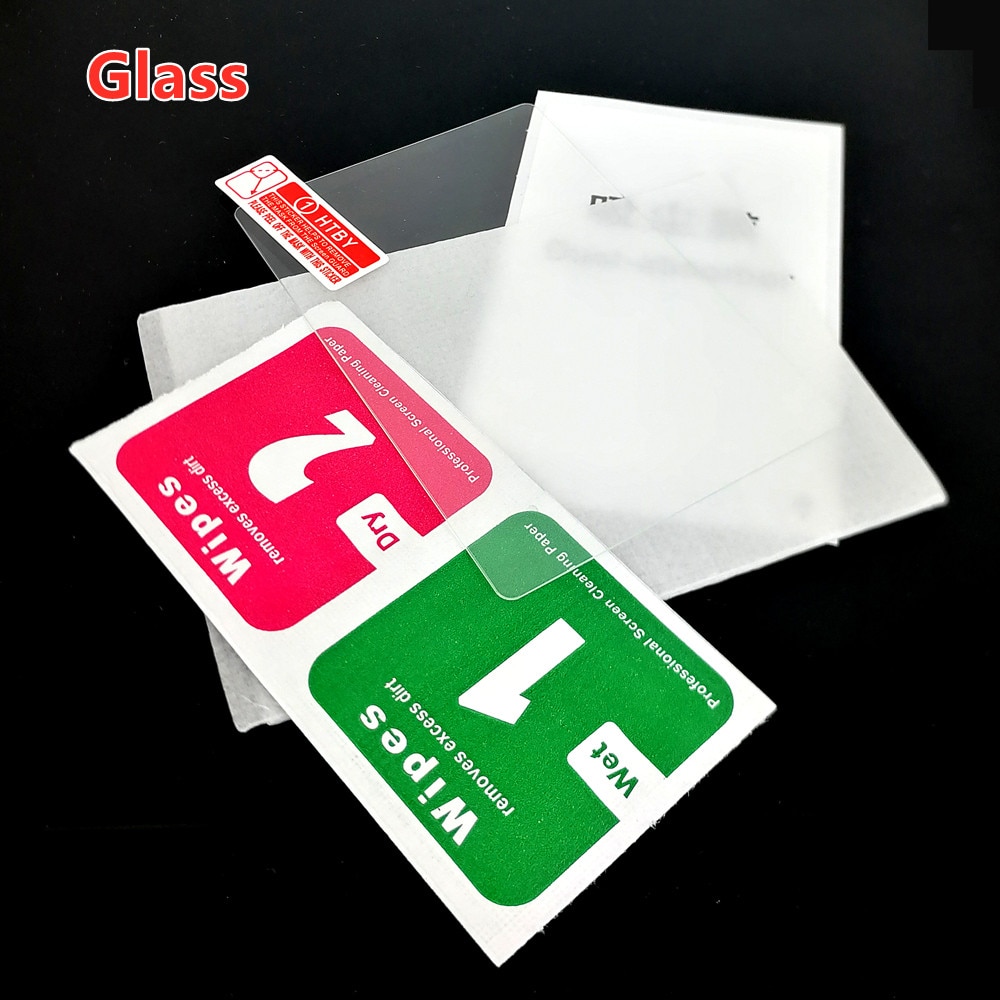 Self-adhesive Tempered Glass LCD Screen Protector Cover for Canon EOS ...