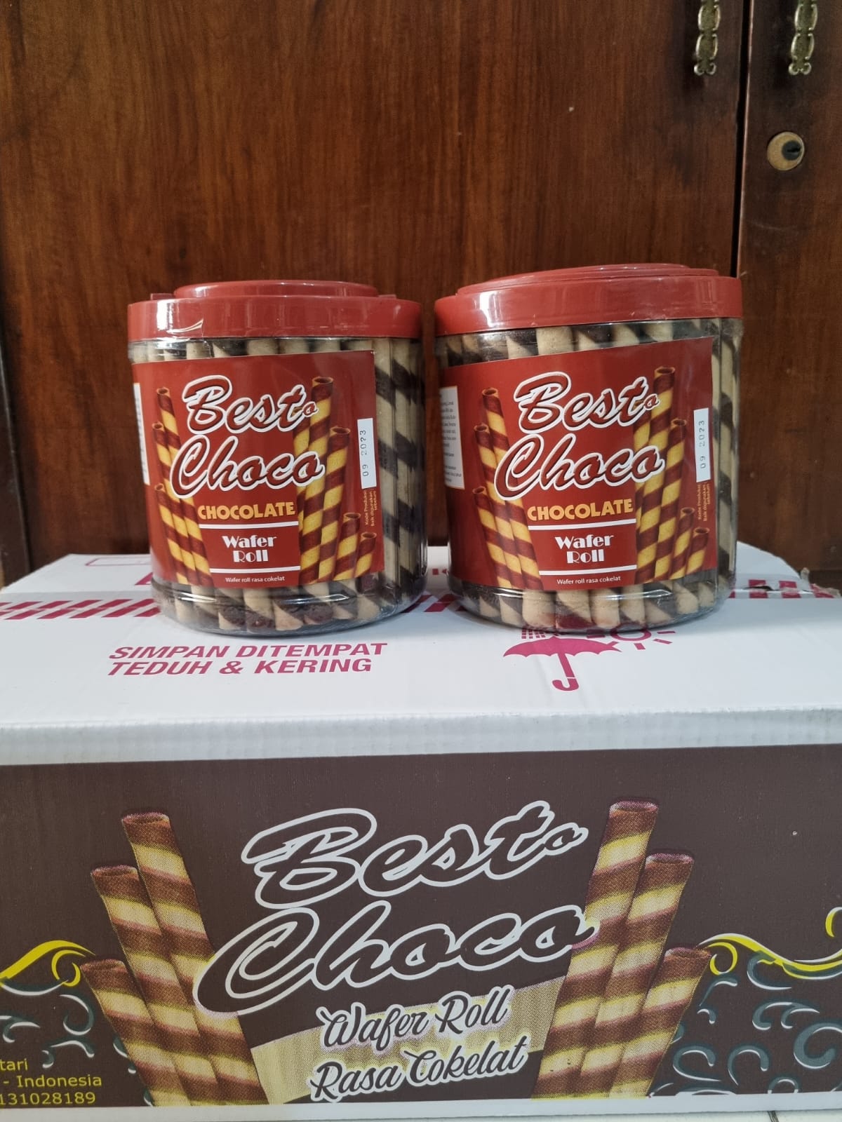 Astor Best Choco 1 Dus isi 6 Toples | Lazada Indonesia