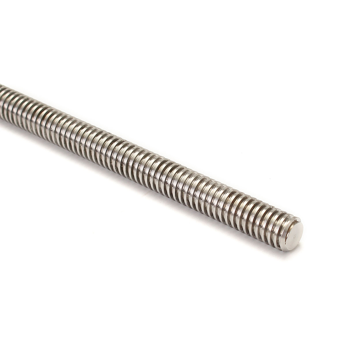 1/2-10 single New start ACME Threaded Rod Lead Screw w/ Brass Nut 12 ...