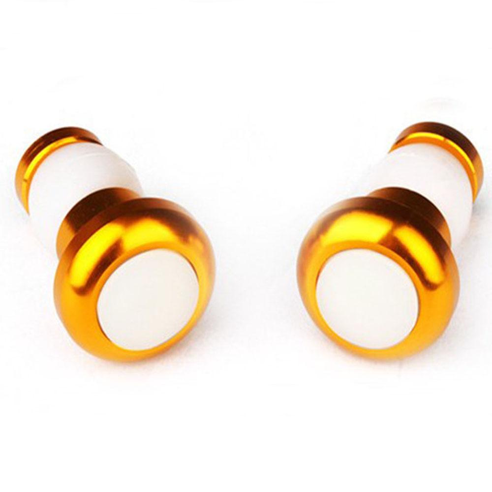 New Lovely Helpful Hot Handle Bar End Plug Bike Turn Signal Safety ...