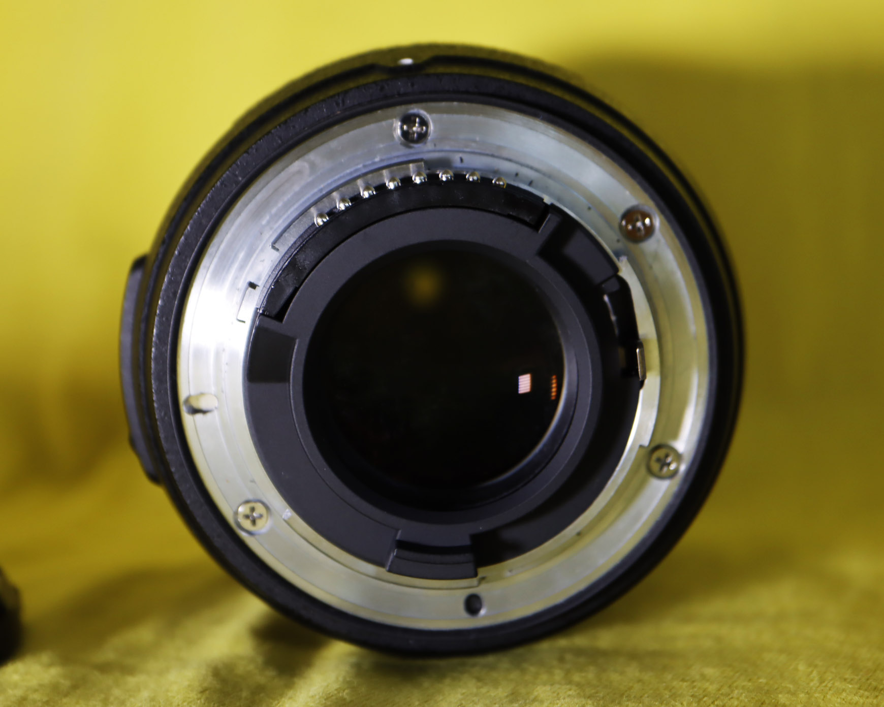 Nikon AF-S DX NIKKOR 35mm f/1.8G SWM Lens, 52.5mm eq. 35mm f1.8G, 35mm ...