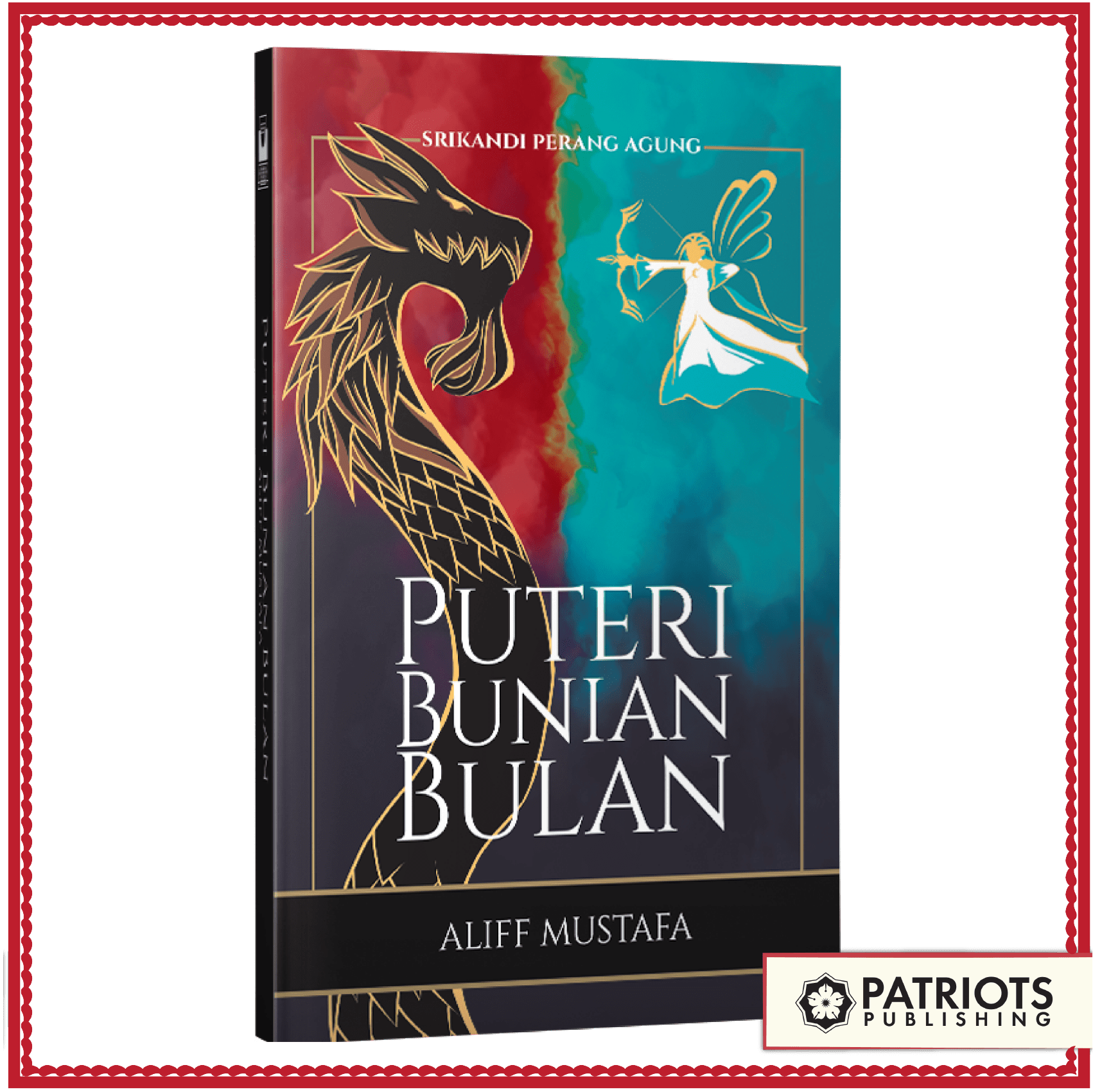 Mahakarya - Puteri Bunian Bulan | Lazada