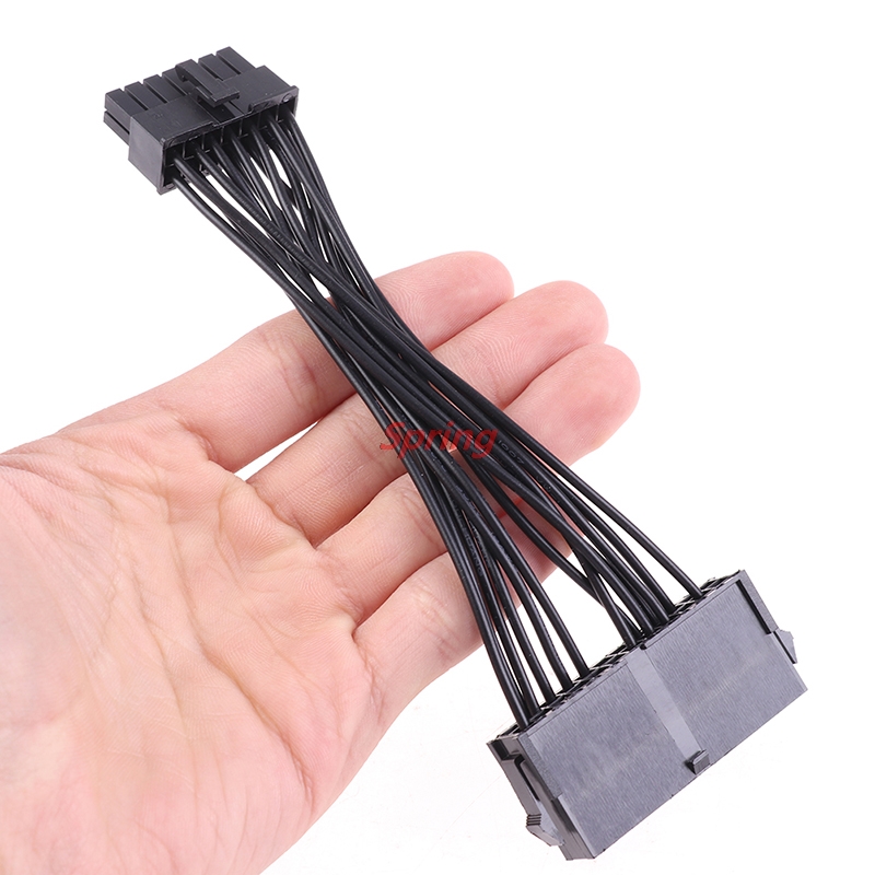 【TopazTrove】New 24 Pin to 14 Pin Power Supply ATX Cable Professional ...