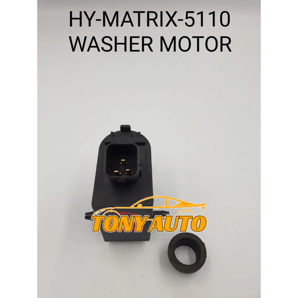 WASHER/WIPER TANK MOTOR HYUNDAI MATRIX GETZ | Lazada
