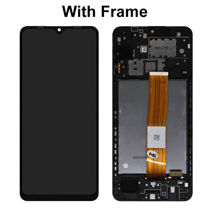 【Unbeatable Prices】 CHOICE 6.5" IPS LCD For Galaxy A12 For A125 LCD ...