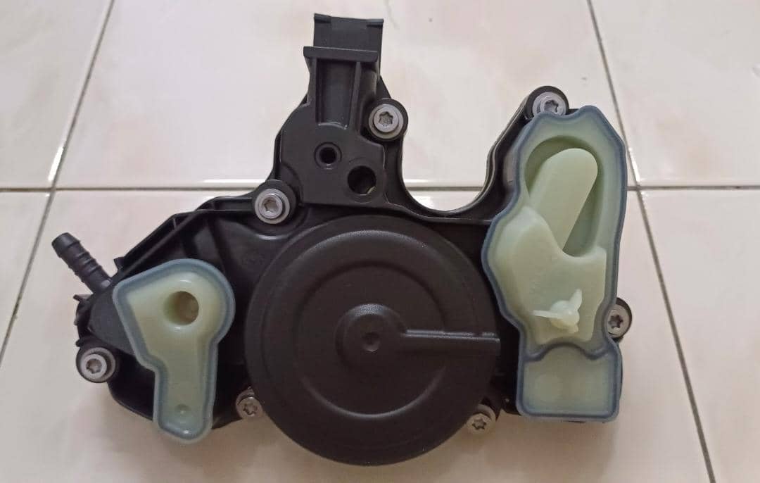 06K103495AG / 06K103495AJ OIL SEPARATOR VW BEETLE 2.0 GOLF MK7 PASSAT ...