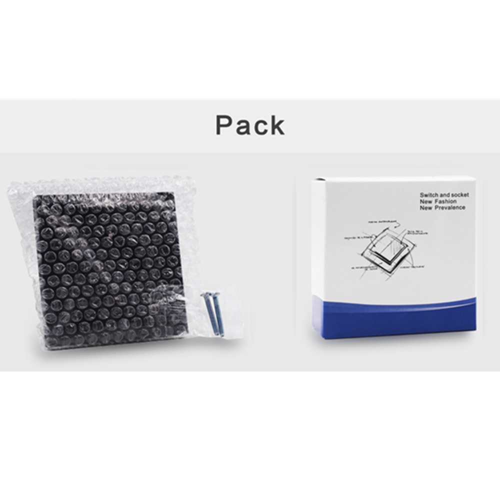 【TopazTrove】SRAN 20A switch with neon retardant PC panel kitchen water ...