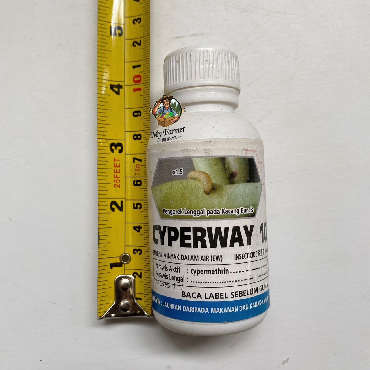 HALEX CHLORPYRIFOS 21.2EC/PLASBON 250/CYPERIN 550/CYPERWAY 10EW/COMATEC ...