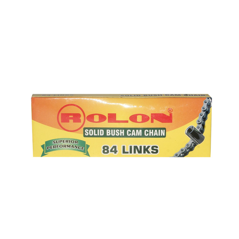 Rolon Hero Honda Splendor Plus Solid Bush Cam Chain -84 Links | Daraz ...