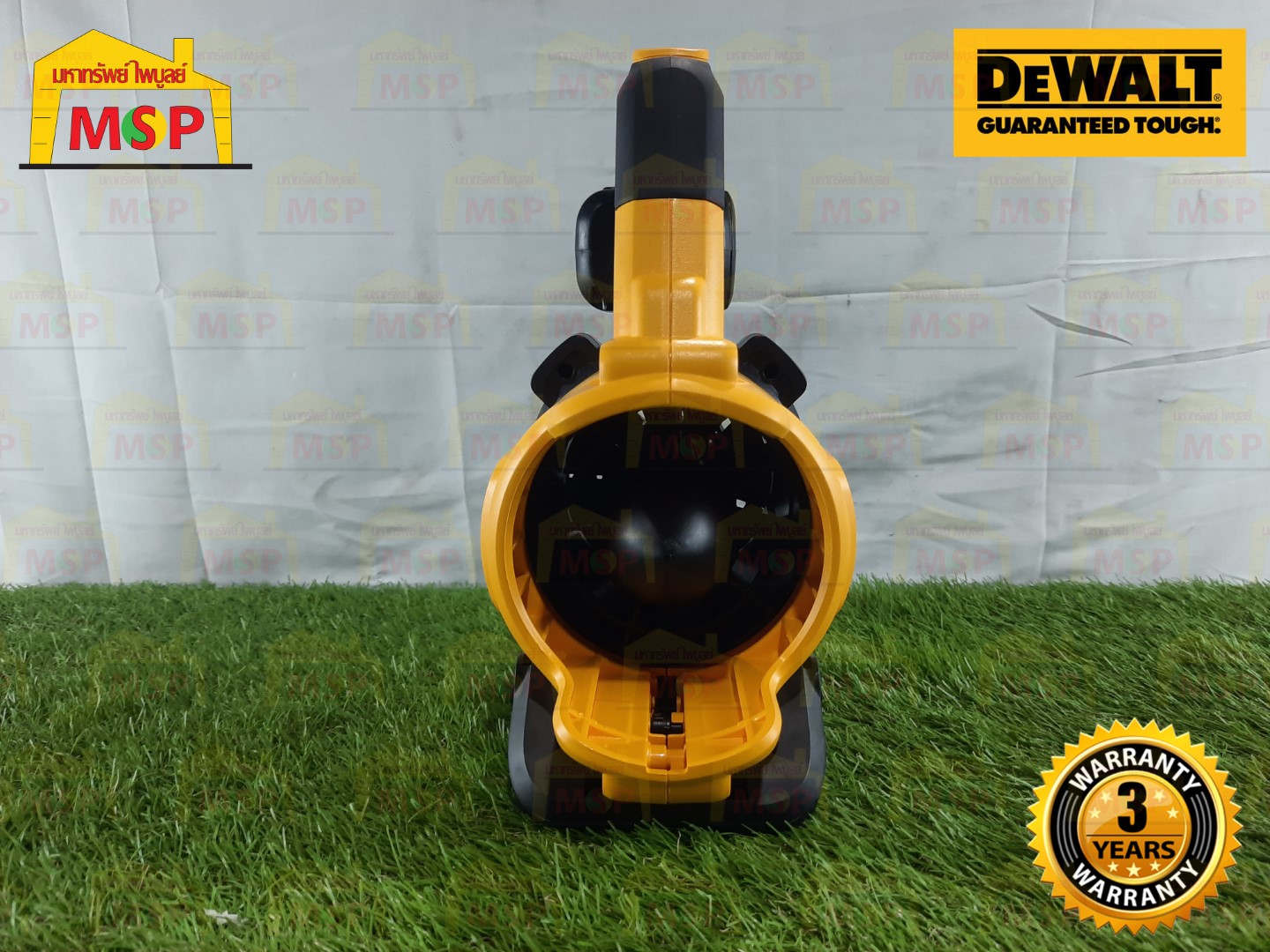 DEWALT DCMBL562N เครื่องเป่าใบไม้ไร้สาย 18V,20V ของแท้100%*เฉพาะตัว ...