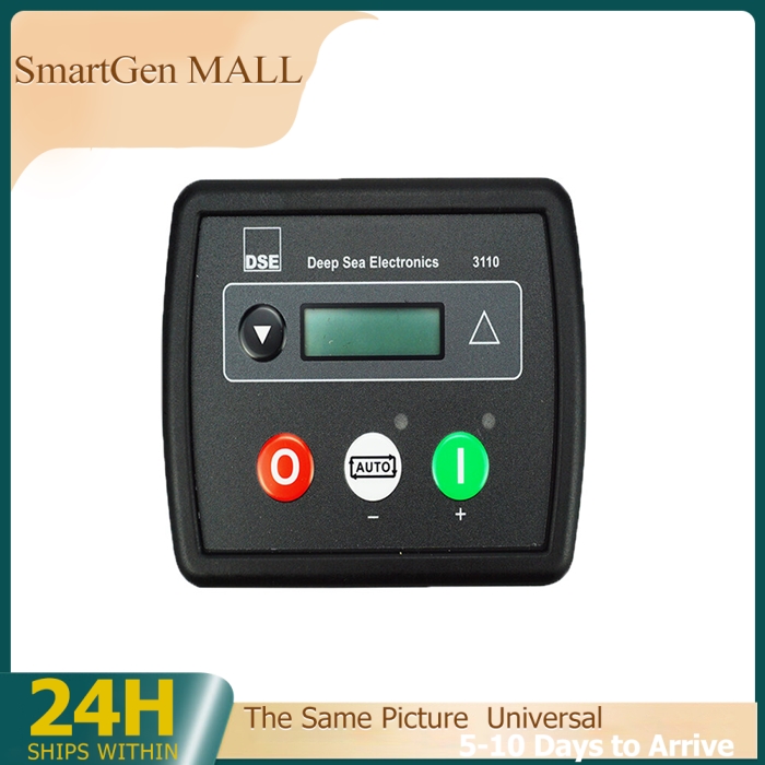SmartGen MALL Original DSE3110 Control Module Deep Sea DSE 3110 para sa ...