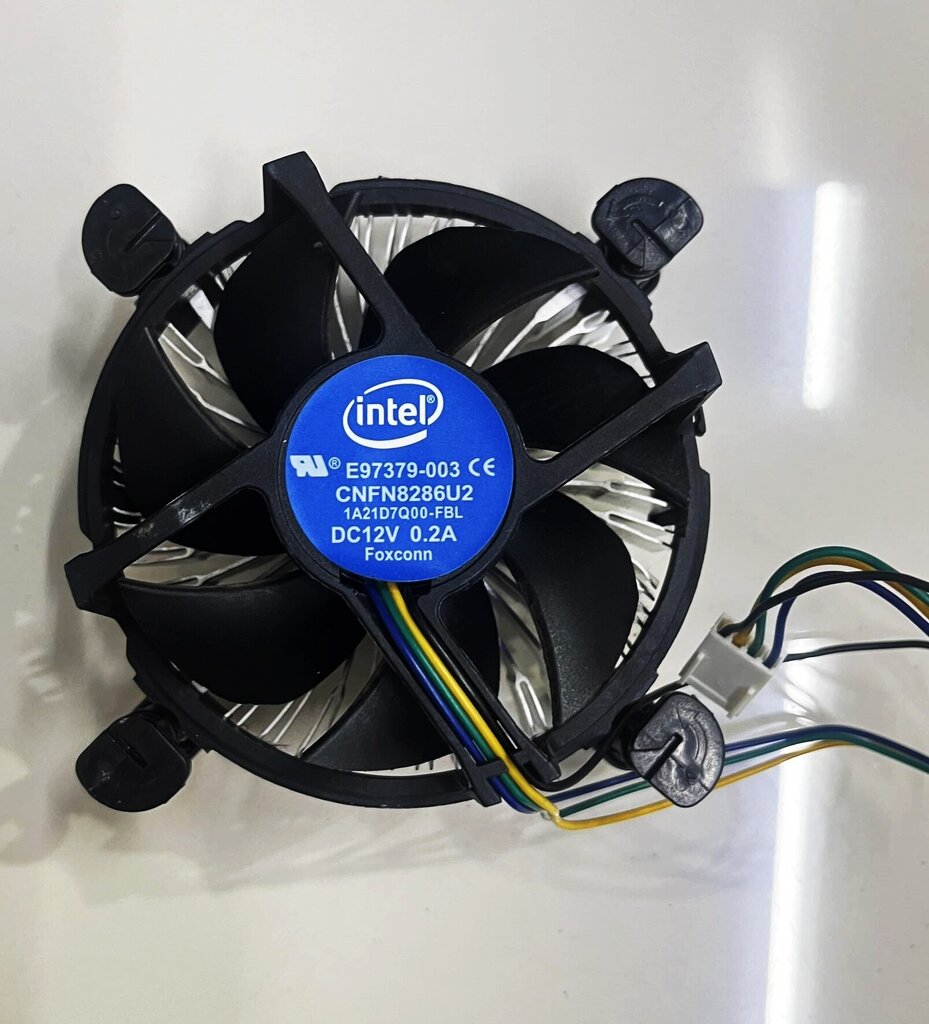 พัดลม ซีพียู : CPU Fan Intel (มือสอง) | Lazada.co.th