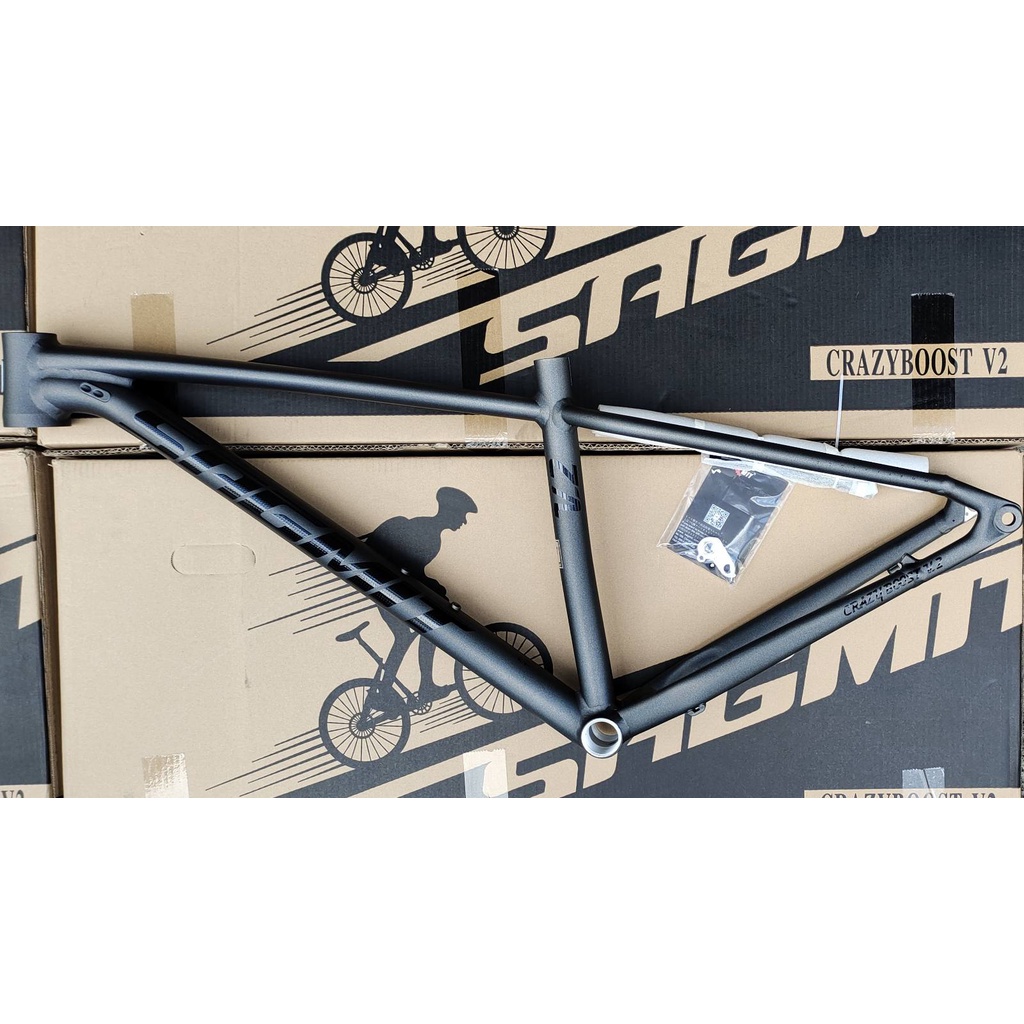 SAGMIT CRAZY BOOST V2 FRAME | Lazada PH