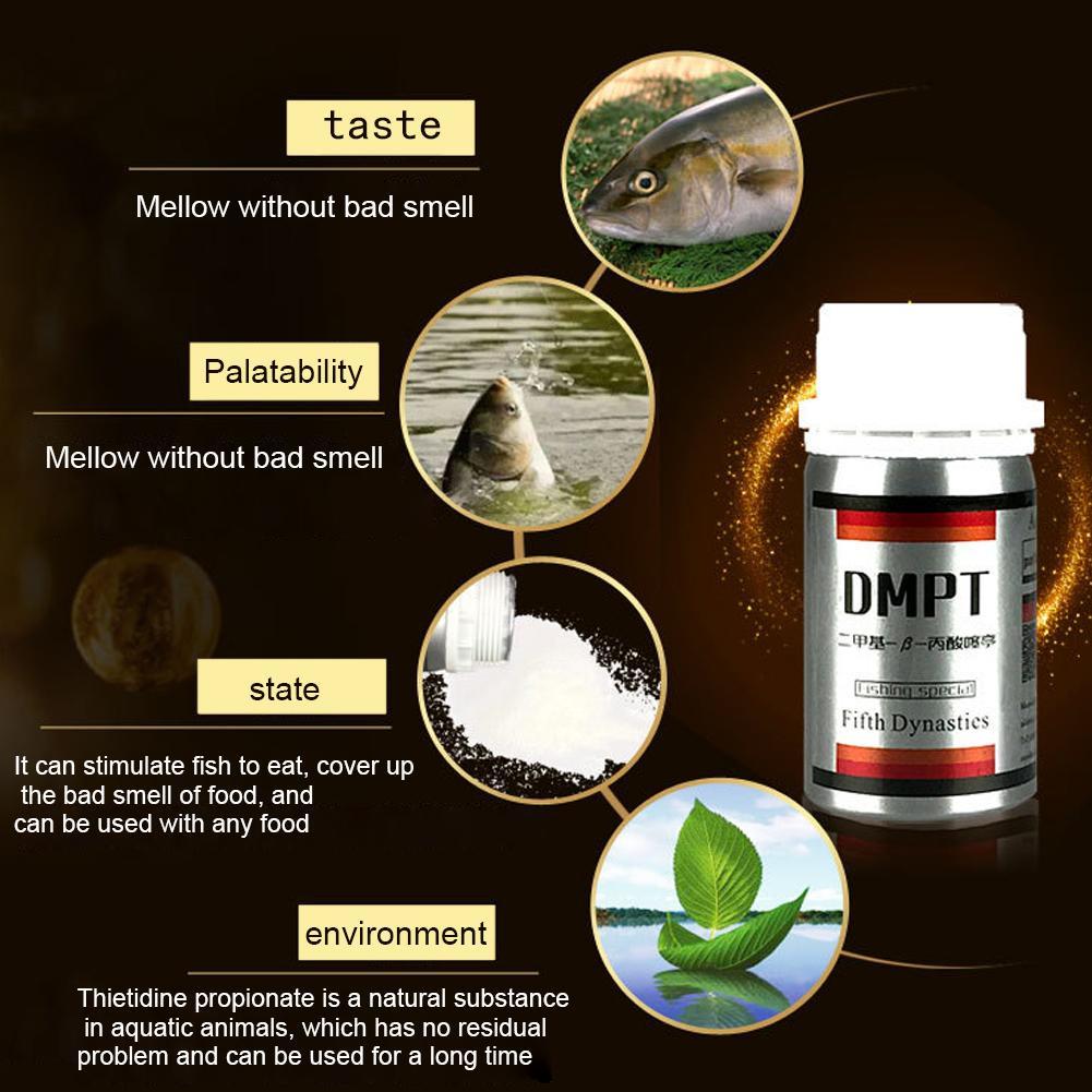 【VintageEssence】Fishing Bait Additive Powder Carp Attractive Smell ...