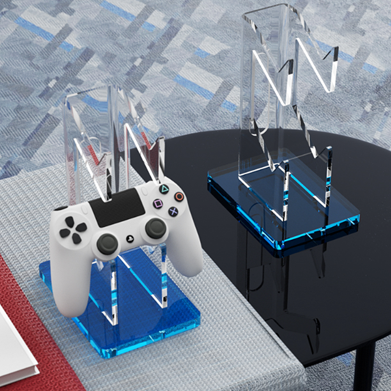 Diy Game Controller Bracket For Xbox Switch Ps5 Ps4 Transparent Game ...