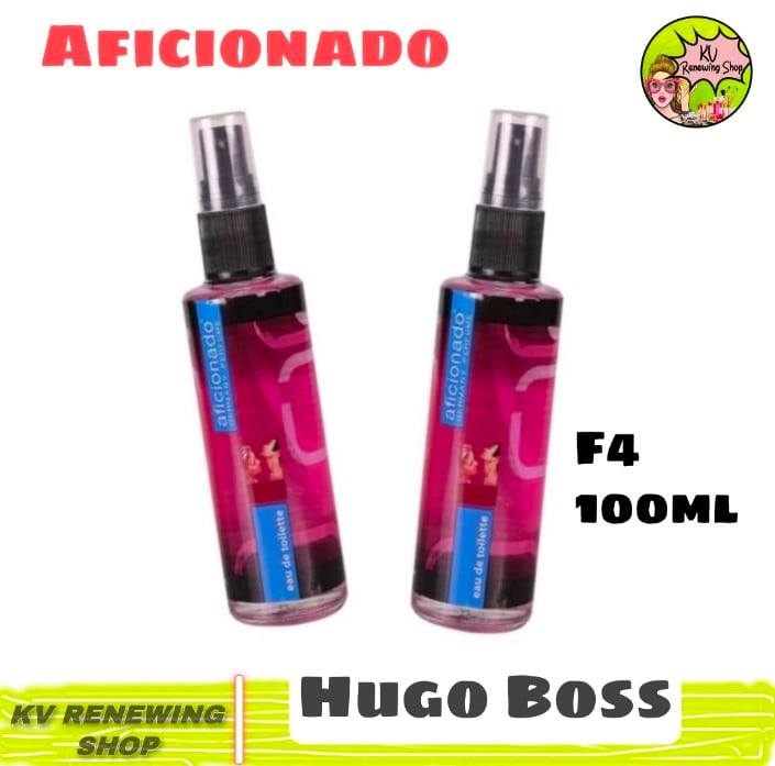 F4 AFICIONADO 100ML OIL BASED PERFUME | LONG LASTING FRAGRANCE | Lazada PH