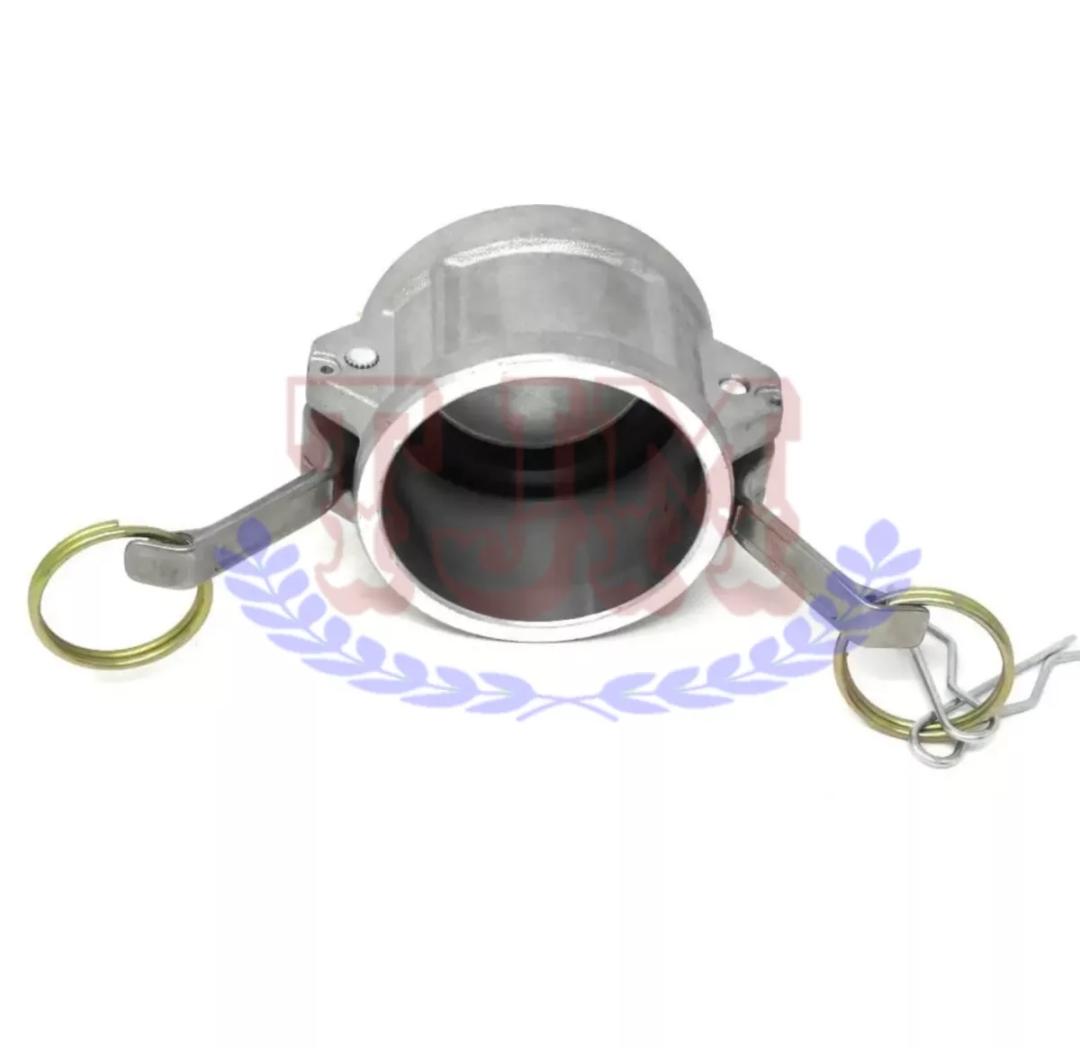 Camlock Aluminium Type DC 300 3" ( 3 Inch) Quick Coupling Joint DC300 ...