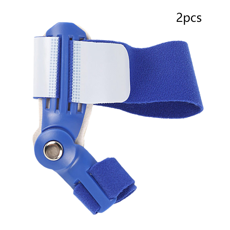 【Best Lrice】2Pcs Big Toe Separator Hallux Valgus Orthopedic Bone Finger ...