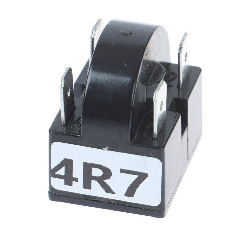 PTC 2/3/4Pin Start Relay Refrigerator PTC Starter for Compressor | Daraz.pk