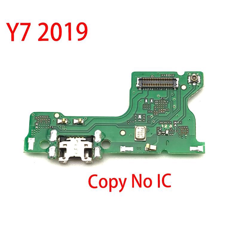 Dock Connector Charger Board For Huawei Y7 2019 / Y7 Prime 2019 USB ...