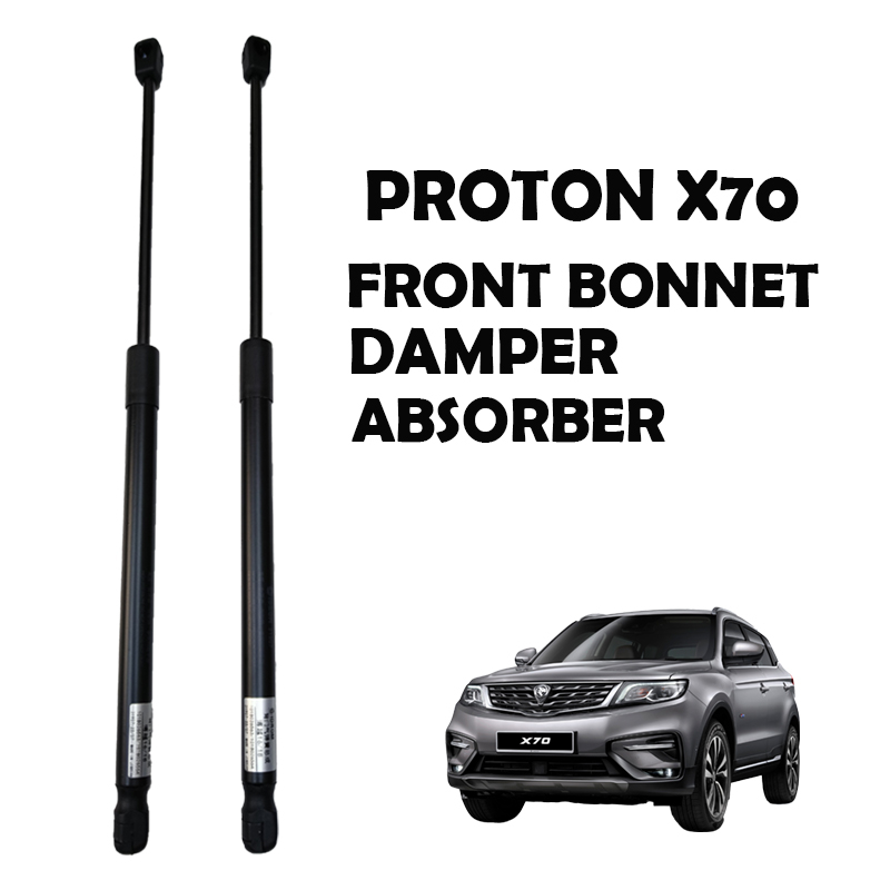 Proton X70 Front Bonnet Damper Absorber (1set) | Lazada