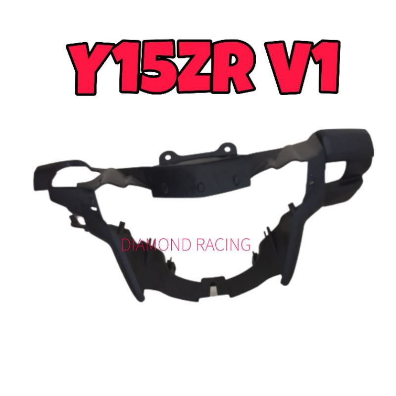 100 ORIGINAL YAMAHA Y15ZR V1 V2 INNER COVER FULL SET Y15 | Lazada