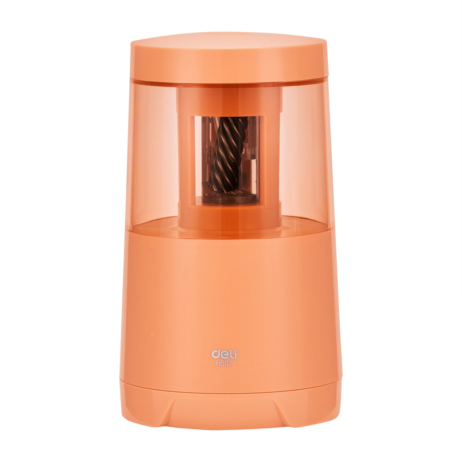 Deli H507 One Piece Electric Pencil Sharpener [79H507] | Lazada PH