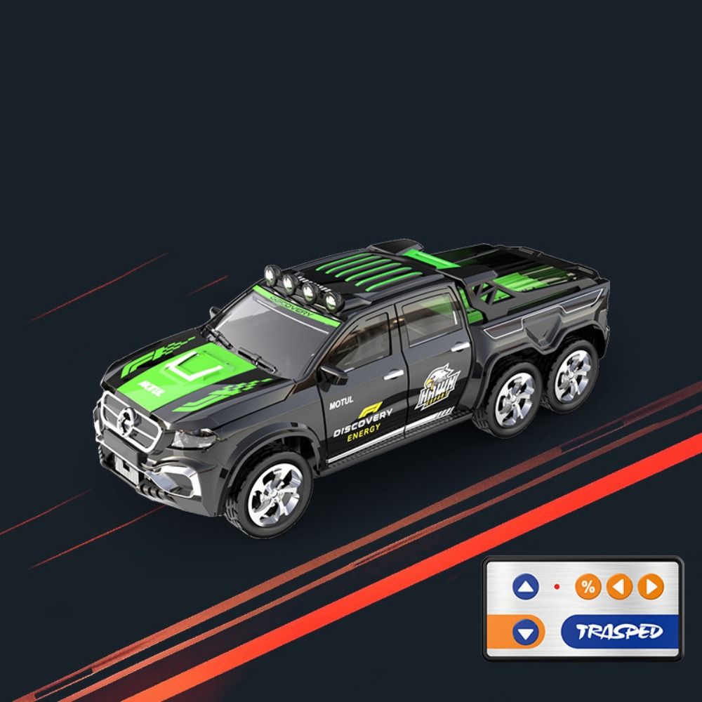 Radio Remote Control 5-Channel Mini Racing Car Remote Control ...