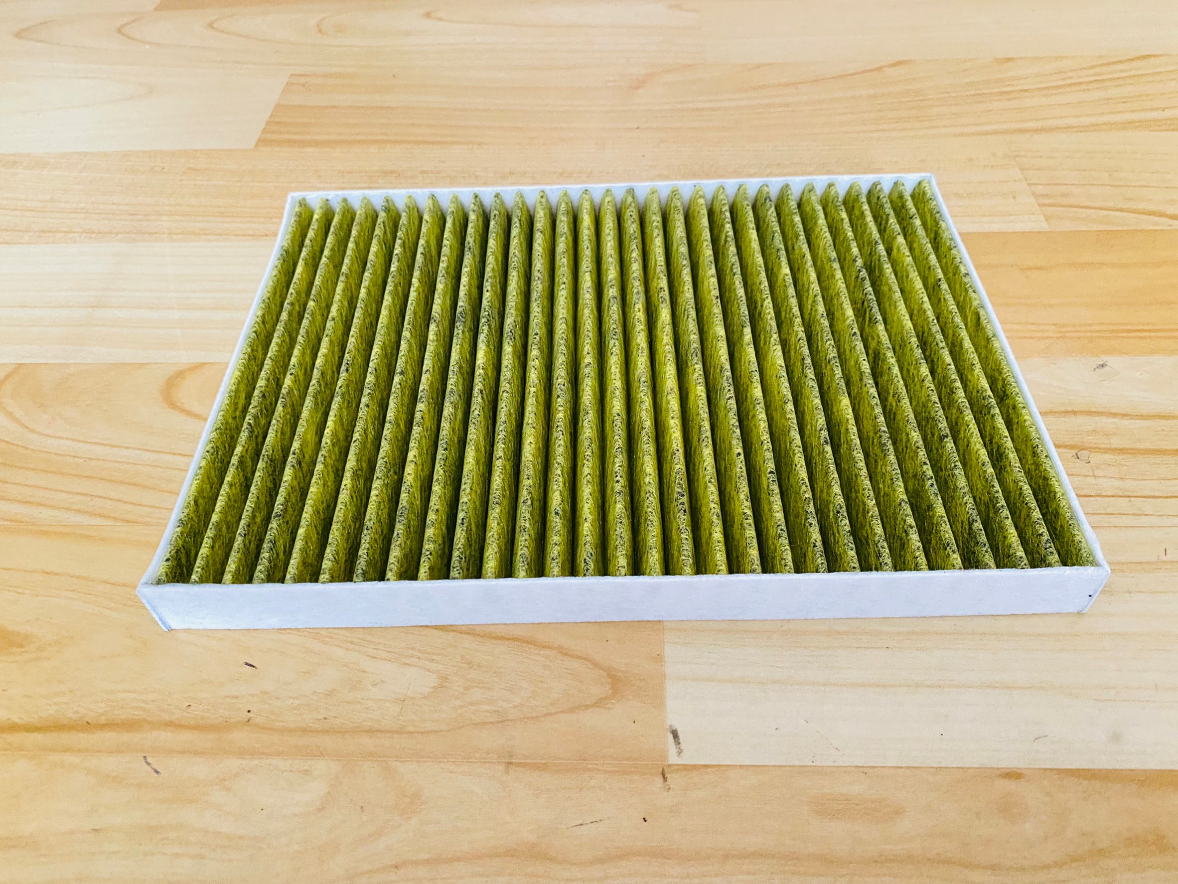 กรองอากาศในห้องโดยสาร (Cabin Air Filter) Tesla Model S ปี 2016 ...