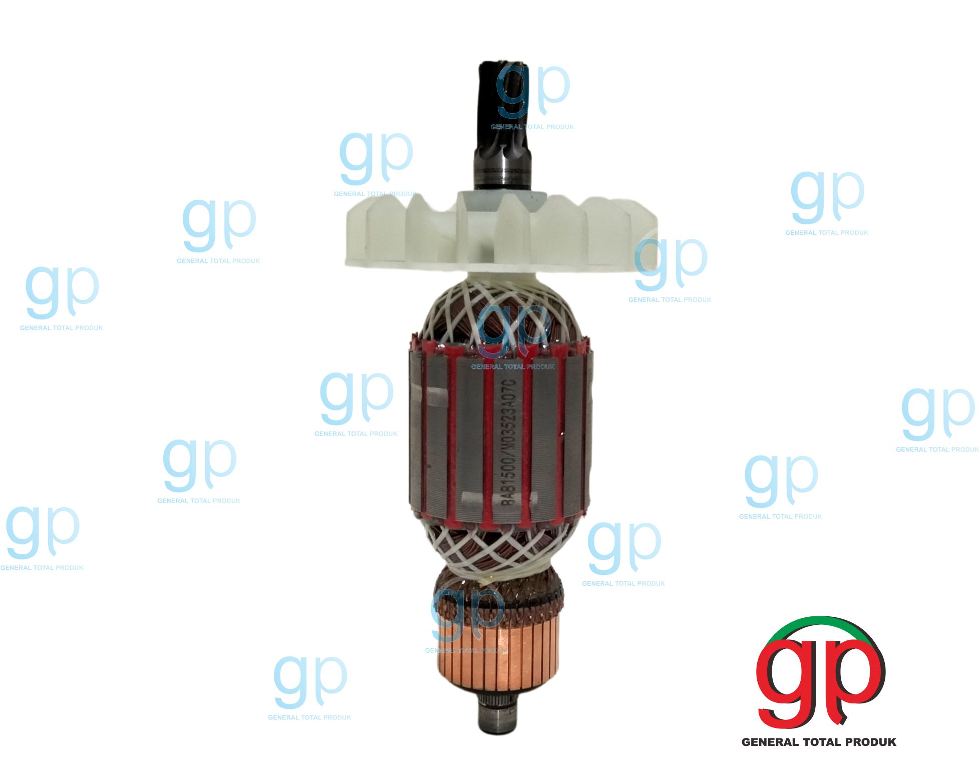 Armature Doliz Untuk Mesin Bor Bobok Beton BA 295 Angker BA295 ASLI ...