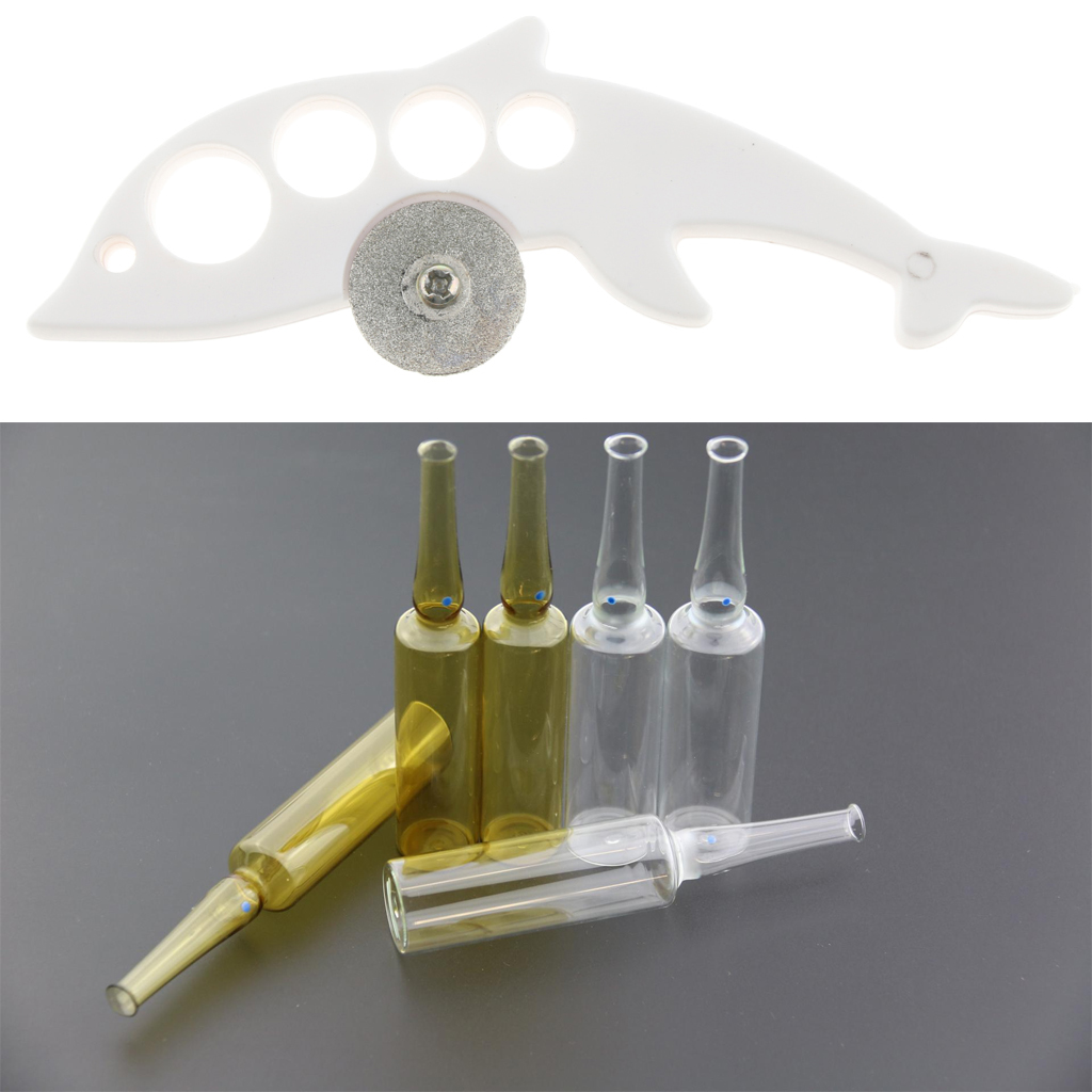 【New design】Gl Ampoule Bottle Cutter Ampule Breaker Vial Opener for ...