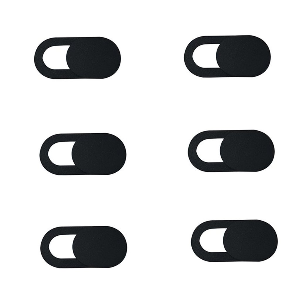 【New Arrivals】6pcs WebCam Cover Shutter Magnet Slider Universal Antispy ...