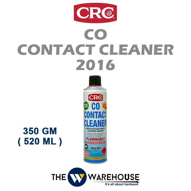 CRC CO Contact Cleaner 2016 | Lazada