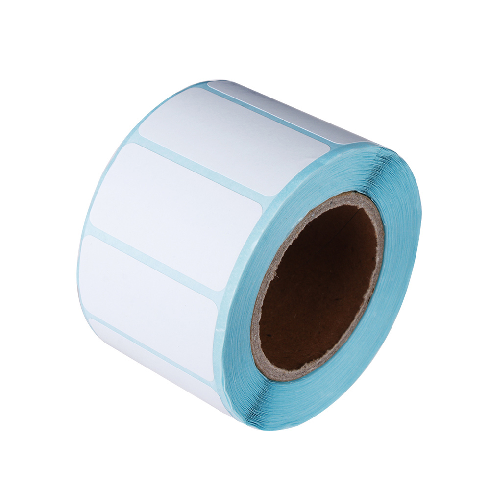 QIANNY White Waterproof Stationery Supermarket Price Label Office ...