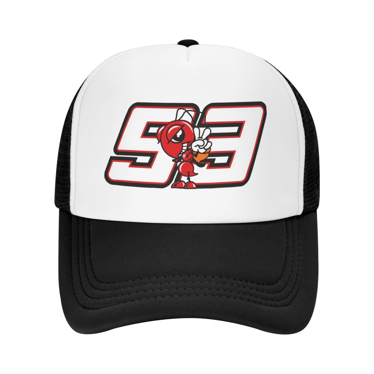 【Dream Sailing Store 】Cool Rossi Trucker Hat Women Men Custom ...