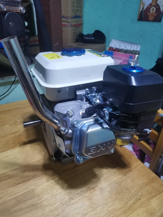 Shinmax Gasoline Engine 168F 7.5hp High Speed for Bangka / Power ...