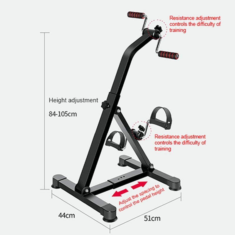 Rehabilitation Equipment for Stroke Patients, Elderly Exercise Bike ...