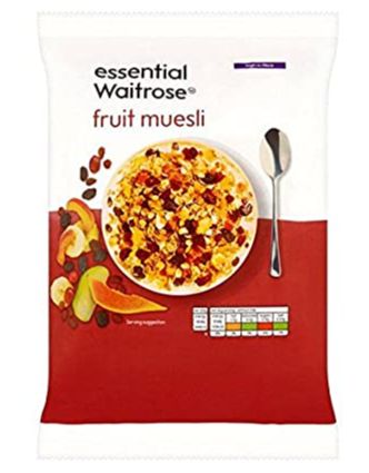 Waitrose Crunchy& Tangy Blueberry Granola 1Kg. เวทโทรส ครันชี่ บูลเบอรี ...