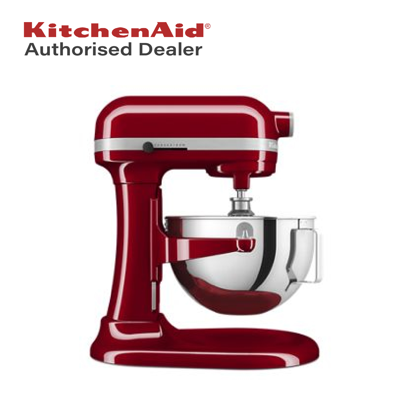 KitchenAid 5.5L Bowl-Lift Stand Mixer 5KSM55SX | Lazada Singapore