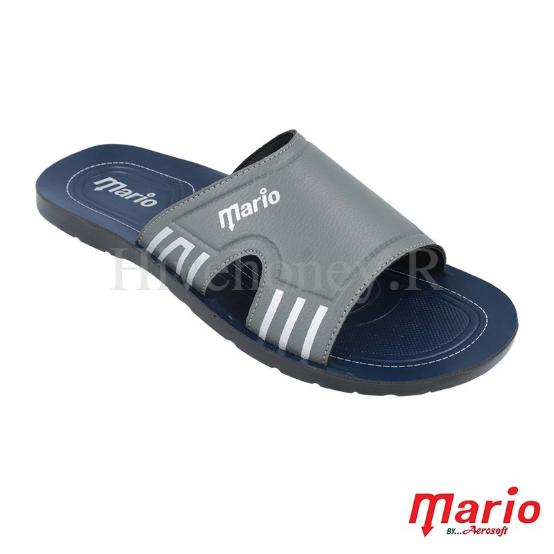 M5801????รองเท้าแตะผู้ชาย Mario by Aerosoft 38-43 - shoe-chu - ThaiPick