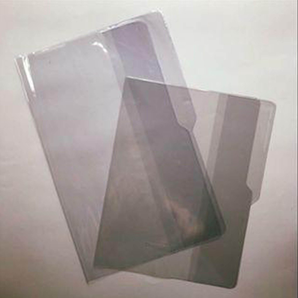 Plastic Folder Jacket Short/Long sold per piece | Lazada PH