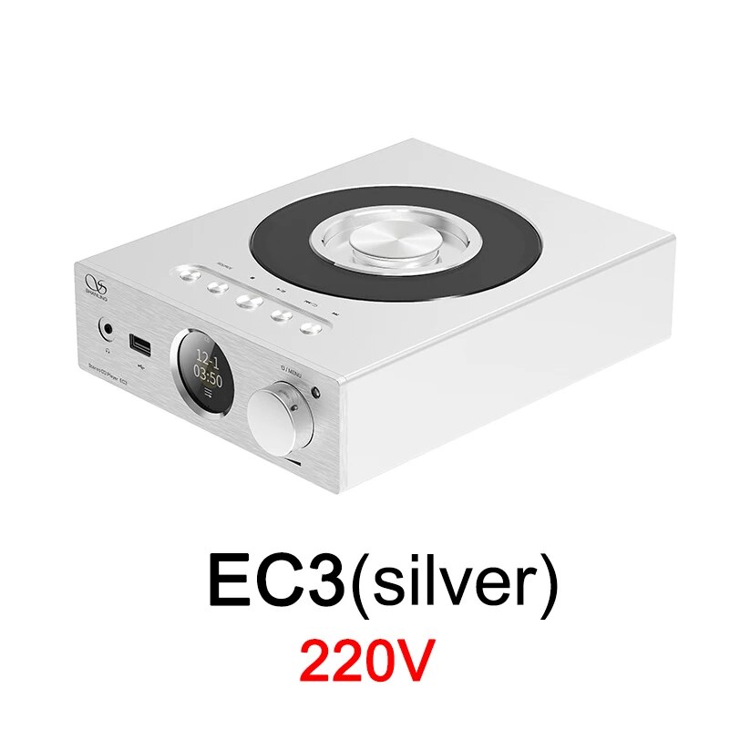 SHANLING EC3 Stereo CD Player CD80 HD850 Drive Bluetooth DAC Hi-Res ...