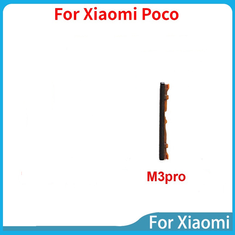 Power Volume Button For Poco M3 Pro | Daraz.pk
