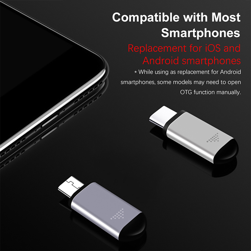 【Trending】 Remote Control TypeC USB for Phone IR Blasters Adapter ...