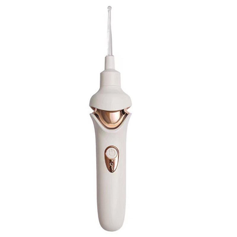 Electric Vacuum Ear Wax Remover Bright Ear Aspiration Device Ear ...