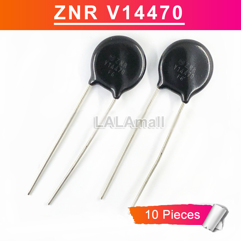 10ชิ้น MF72 8D11 Varistor MF72-8D11 8D-11 Power NTC Thermistor 8R ตัว ...
