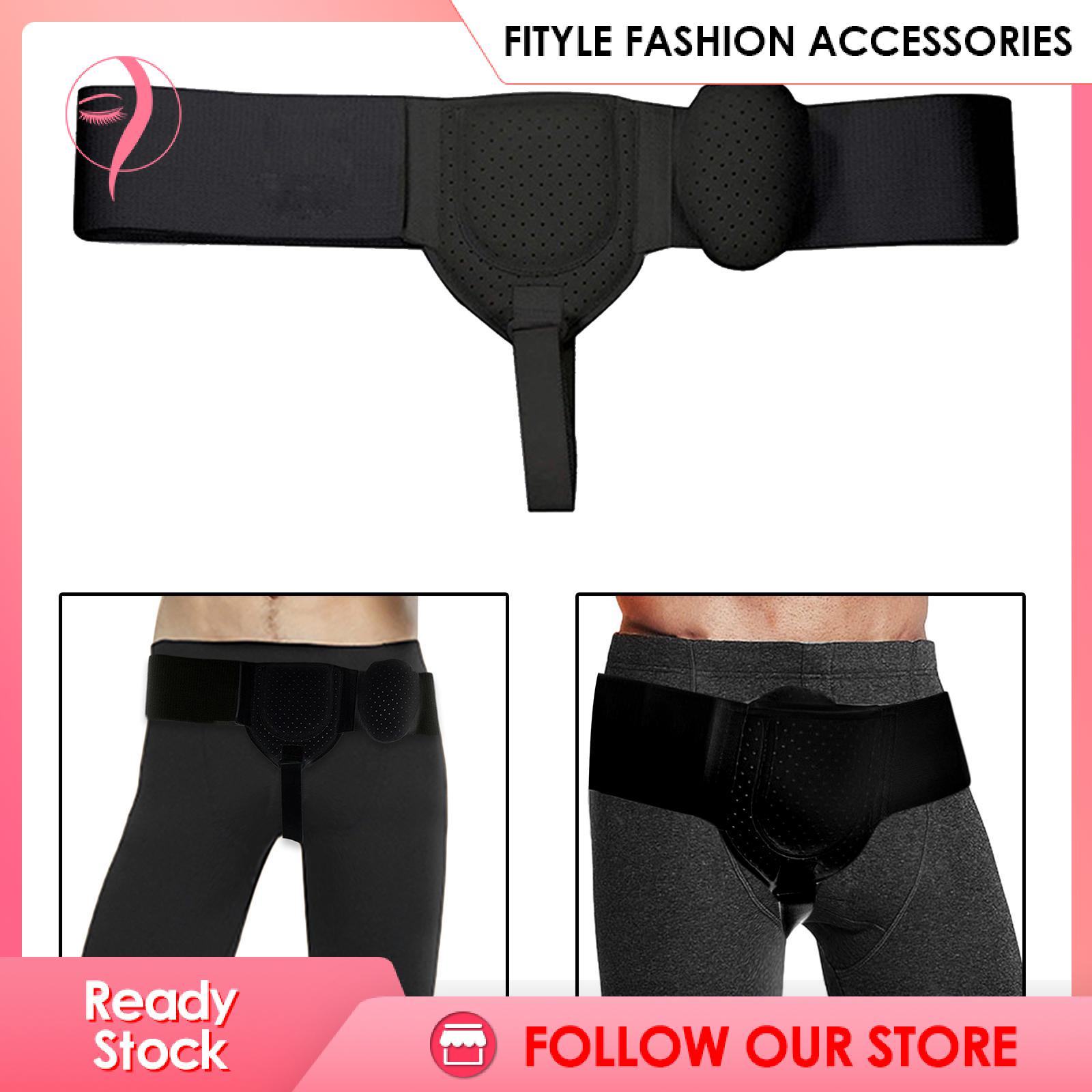 Fityle Hernia Belt Hernia Truss for Lower Stomach Abdominal Ventral ...