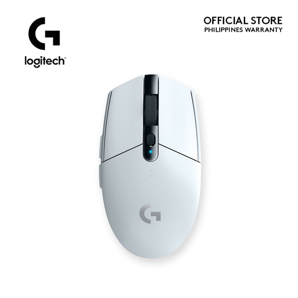 Logitech G304 LIGHTSPEED 12000 DPI Hero Sensor Lightweight PCMac ...
