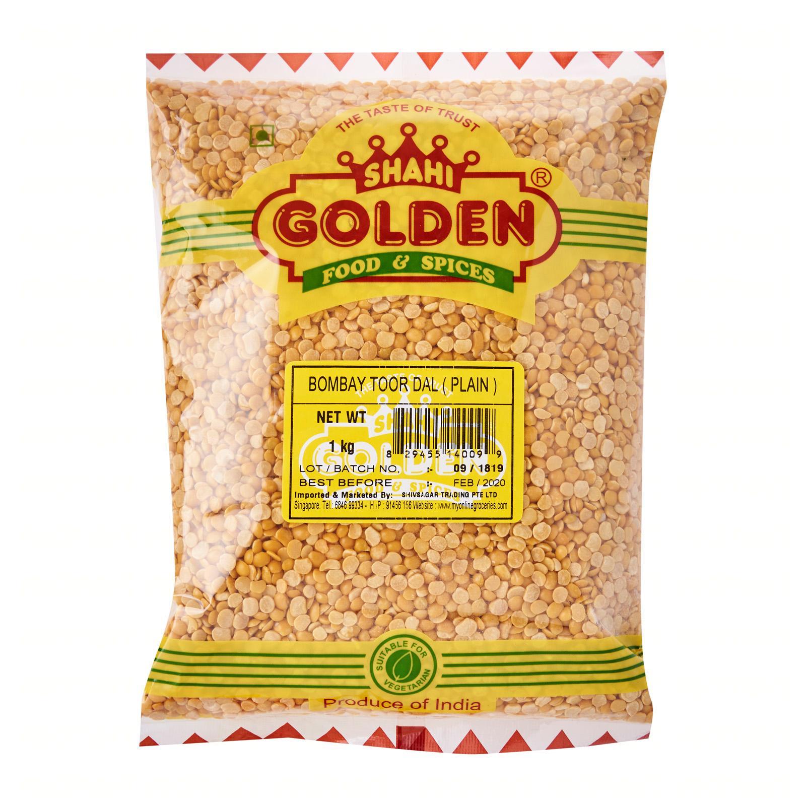 Shahi Golden Bombay Toor Dhal | Lazada Singapore