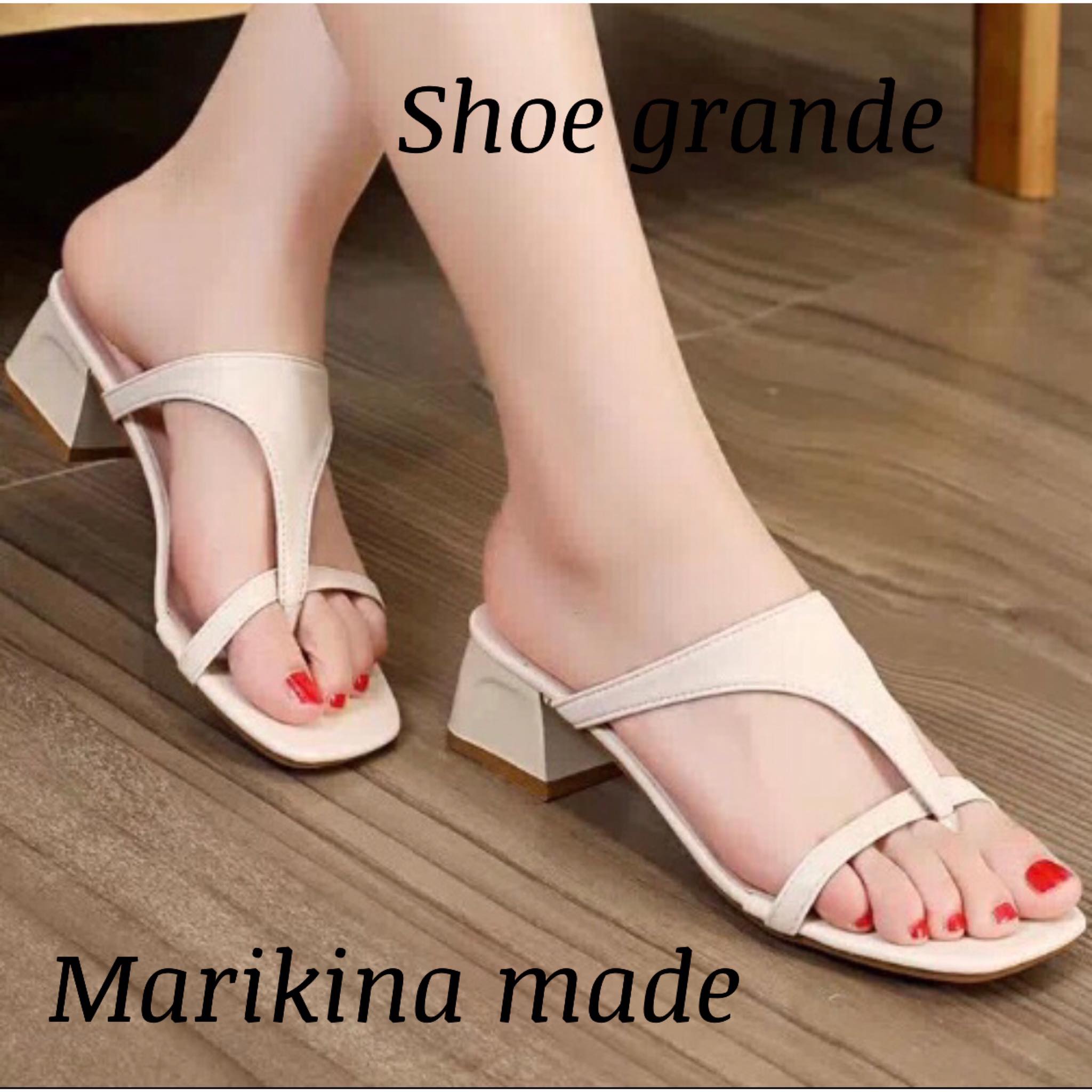 AR Sandals: Marikina Made: Lina 2inches | Lazada PH